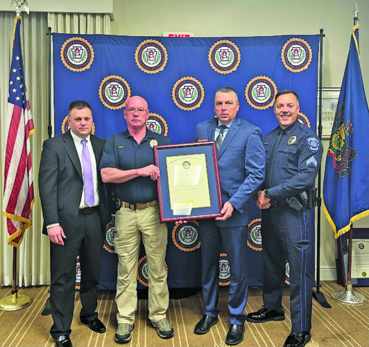 Lewistown Police Department confirmed as accredited law enforcement ...